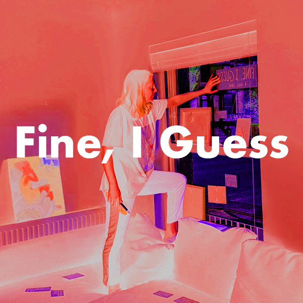 Fine, I Guess – Rafael Powell